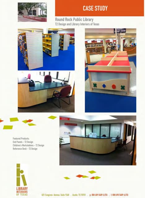 Case study hcc stafford | PDF