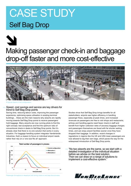 Airport Baggage Handling System | PPT