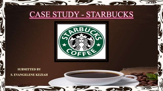 Starbucks! | PPT