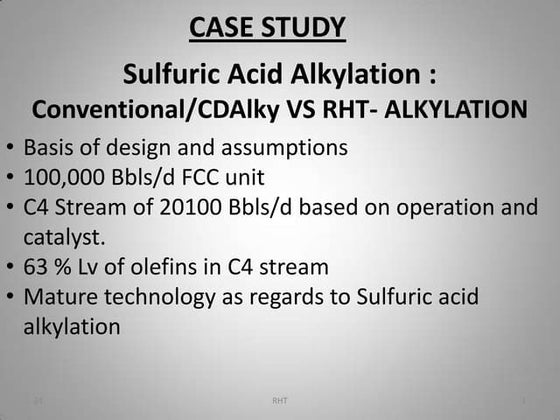 Alkylation | PPT