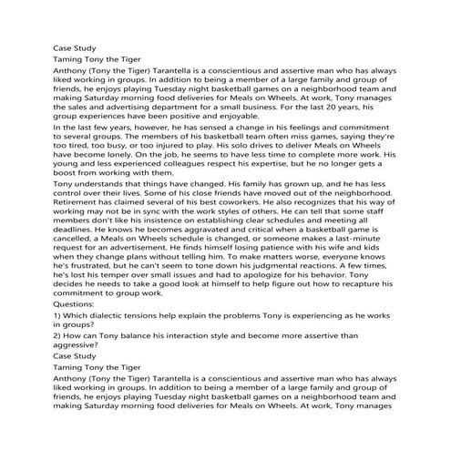 Case Study Taming Tony the Tiger Anthony (Tony the Tiger) Tarantella i.pdf