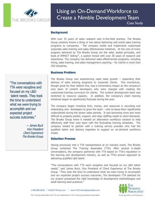 Presentation Brag Slide | PPT