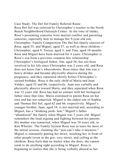 Communication Studies IA Sample | DOCX