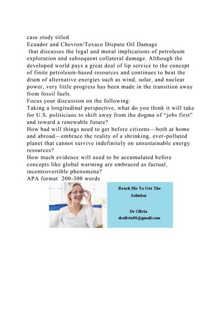 Case Study Discharged for Off-Duty Behavior1.Given the f.docx