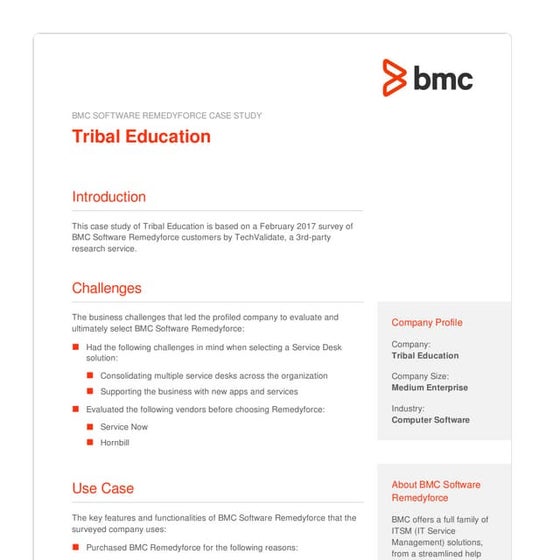 Case Study: Leading UK University | PDF