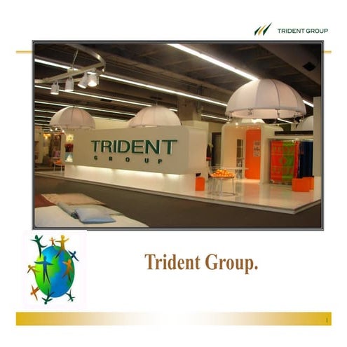 Case Study_Trident Group | PDF