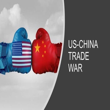 Case Study US – China trade war.pptx