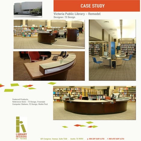 Victoria Public Library | PDF