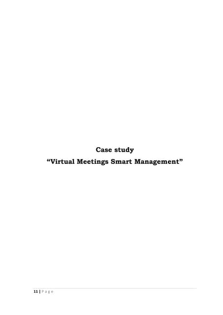 Information system used in mcdonalds | PDF