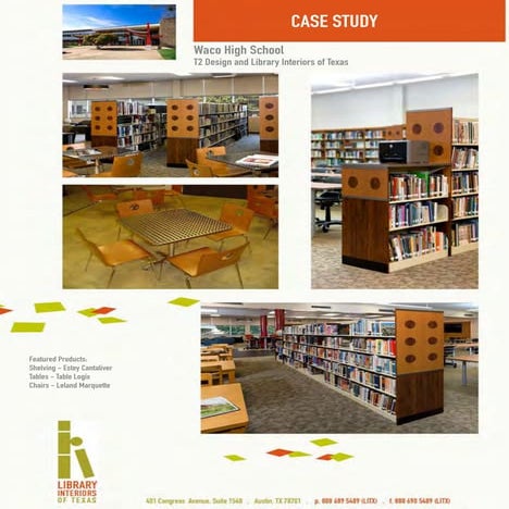 Case study waco high school | PDF