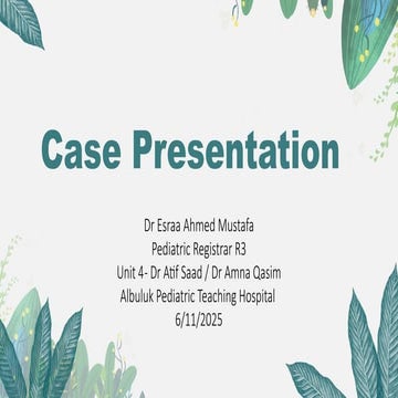 Autoimmune Hepatitis case presentation 3.pptx