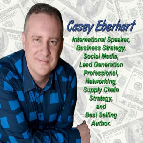Casey Eberhart Meetup Presentation July 2019 | PPTX