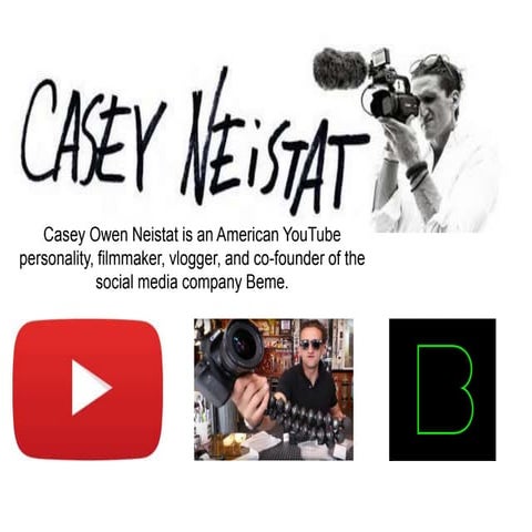 Casey Neistat | PPTX