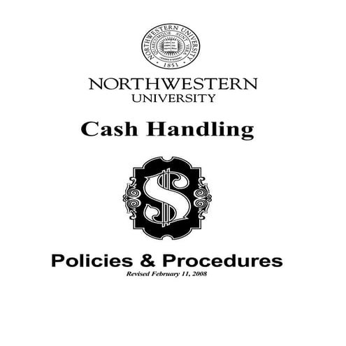 Cash handling-policies-and-procedures2040 | DOC | Credit Cards ...