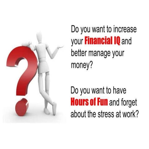 Cashflow101 | PPTX