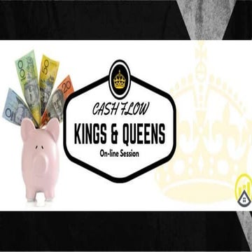Cash Flow Kings & Queens: How Gen Y Professionals Can Get Control and ...