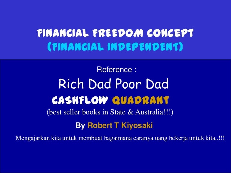 Cashflow quadrant explained - equiqery