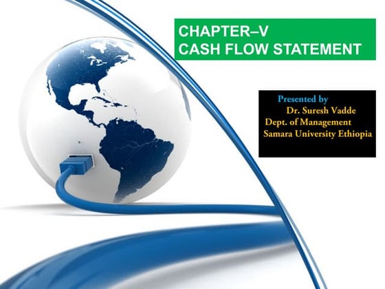 Cash Flow Statement | PPT