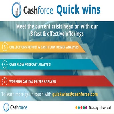 Cashforce quick wins | PPT