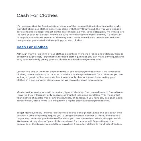 Cash For Clothes.pdf