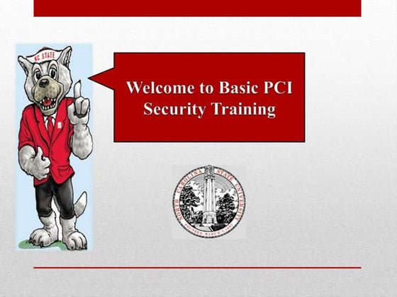 PCI-DSS Security Awareness | PDF