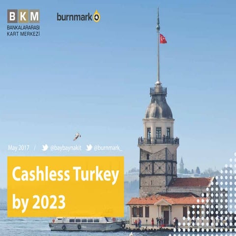 cashless in Turkey Payment Industry 2023pdf | PDF