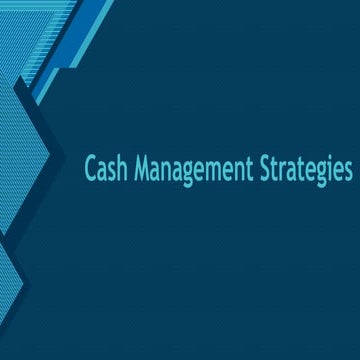 Cash Management Strategies.pptx