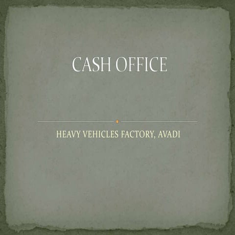 CASH OFFICE.pptx