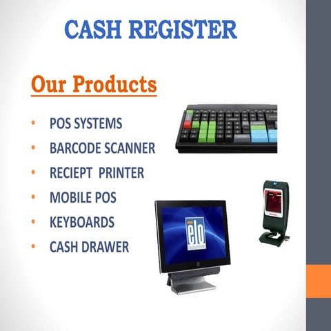 Cash register | PPT