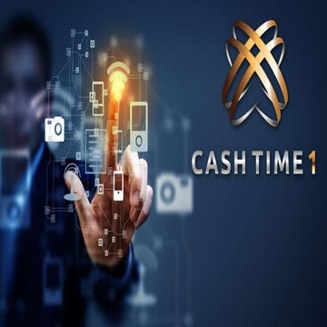 Cashtime1 Oficial | PPT