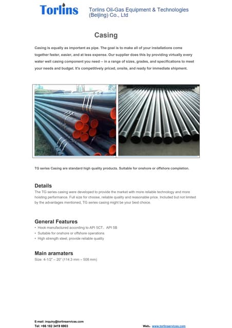 Drilling collar | PDF | Sports Equipment | Sports