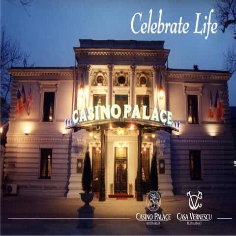 Casino Palace Bucharest As It Is | PPS