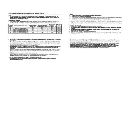 Casio qw415 587-590_593_595_596-es | PDF