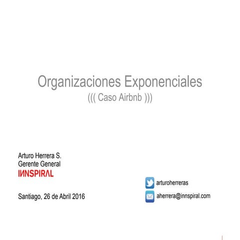 Caso airbnb | PPTX