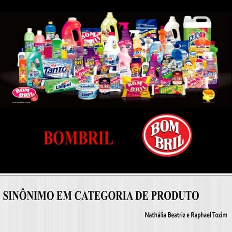Bombril | PPTX
