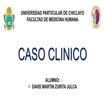 Caso clinico niño con edema | DOCX