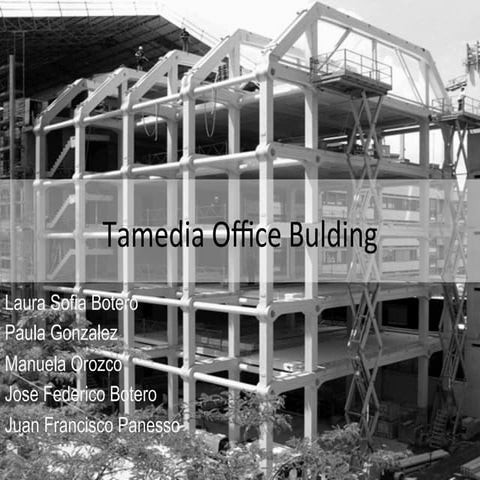 Tamedia Office Building | PDF