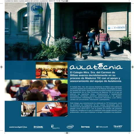 Panfleto informativo CTP Purral | PDF