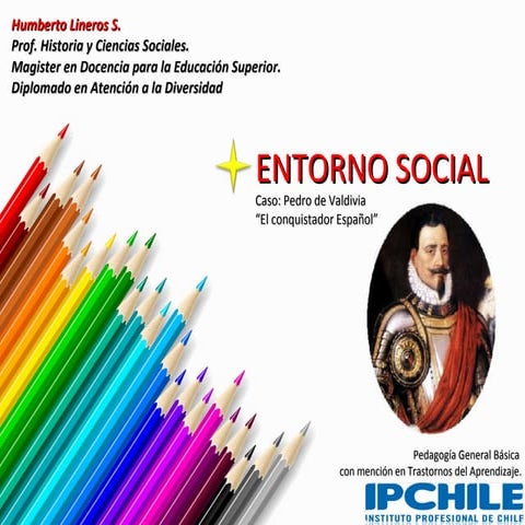 Caso de pedro de valdivia | PPT | South America Travel | Travel Locations