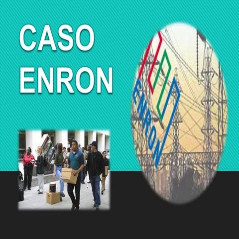 Enron | PPTX