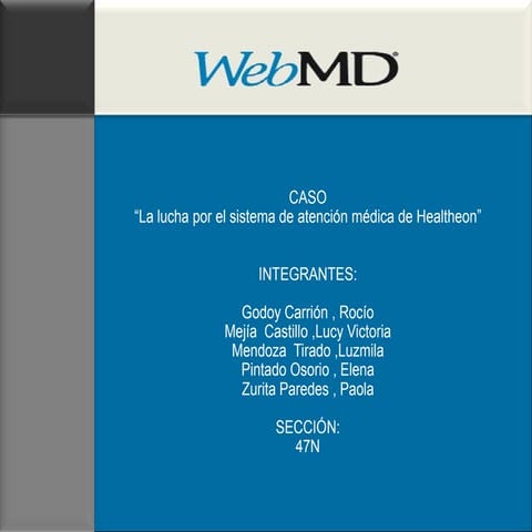 Diagnostico Participativo | PPTX