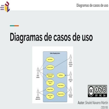 Ejemplos casos de uso | PDF