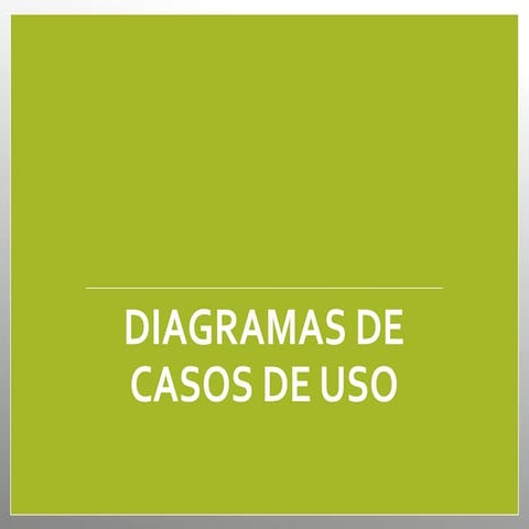 Casos de uso.pptx | Technology & Computing