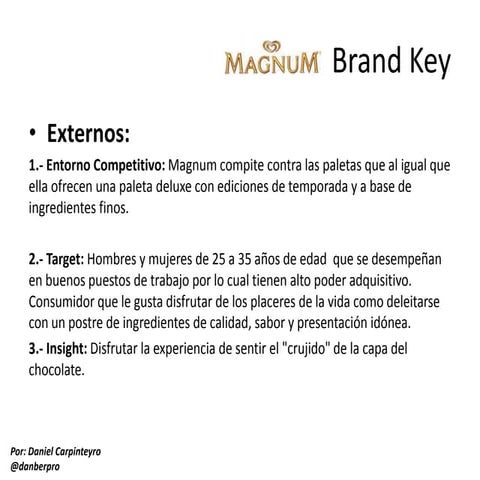 Understanding Brand And Developing A Brand Key | PDF