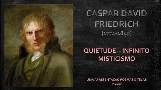 Caspar david friedrich | PPT