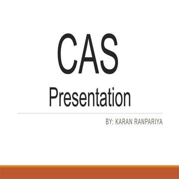 CAS power point presentation for IBDP.pptx