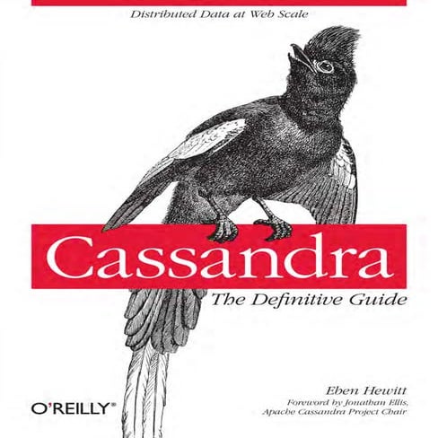 Cassandra权威指南 | PDF | Databases | Computer Software and Applications