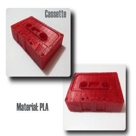 Cassette pdf | PDF