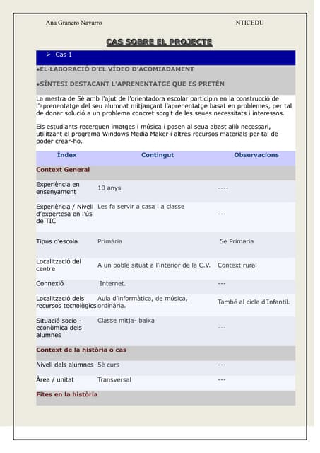 Guia didàctica sobre el desarrollo cognitivo y motriz | PPT