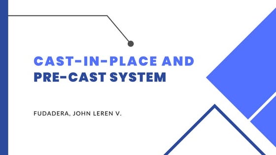 Anchors in civil engineering works | PPTX